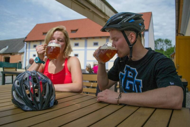 E-Bike Day Trip: Visit a Roman Castle and Taste Craft Beer - Authentic Insights from Reviews