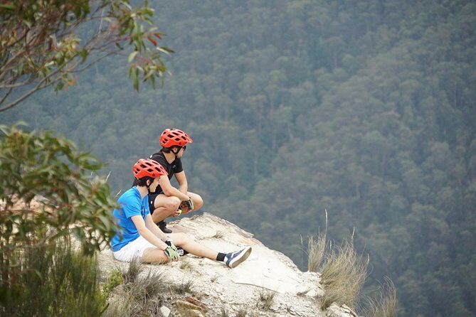 E-bike (electric) - Blue Mountains - Hanging Rock - SELF-GUIDED Hire Service - Post-Ride Options