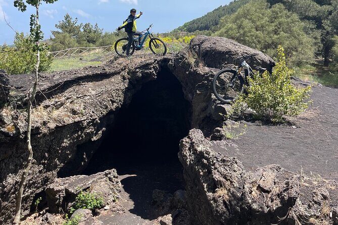 E-bike excursion on Etna - Exploring the Etna E-Bike Tour: A Practical and Authentic Adventure