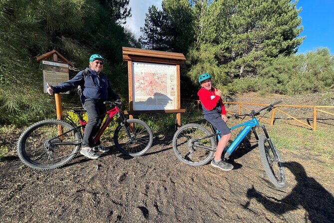 E-bike excursion on Etna - Final Thoughts