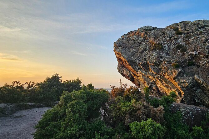 E-Bike excursion to Harrys Rock or Corfé Castle - Introduction