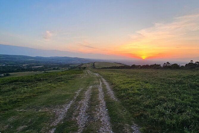 E-Bike excursion to Harrys Rock or Corfé Castle - Key Points