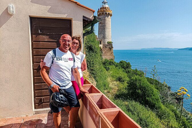 E-bike Experience  Tour of Portoferraio by e-bike - The Itinerary in Detail