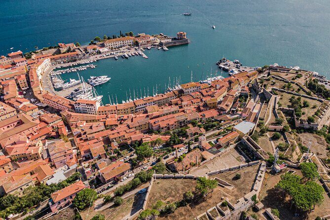 E-bike Experience  Tour of Portoferraio by e-bike - Practical Details