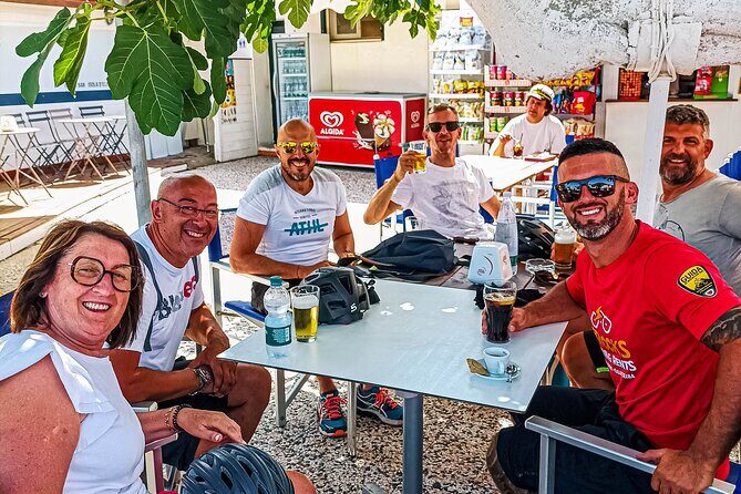 E-bike Experience  Tour of Portoferraio by e-bike - Final Thoughts