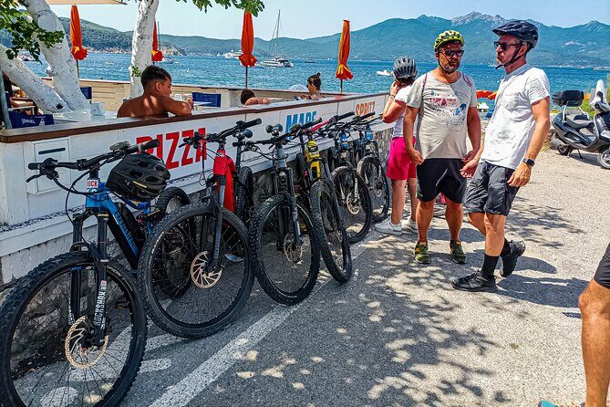 E-bike Experience  Tour of Portoferraio by e-bike - FAQ