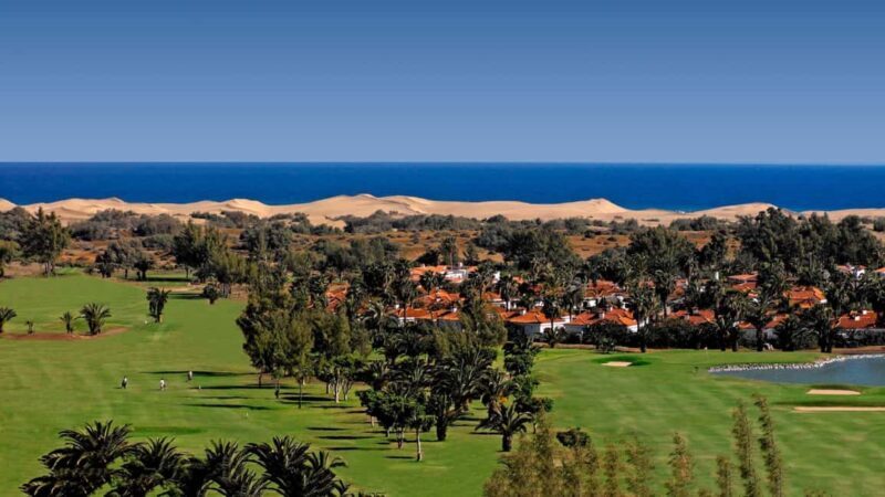 E-Bike Family: CitySightseeing Maspalomas Dunes,Playa Ingles - Key Points:
