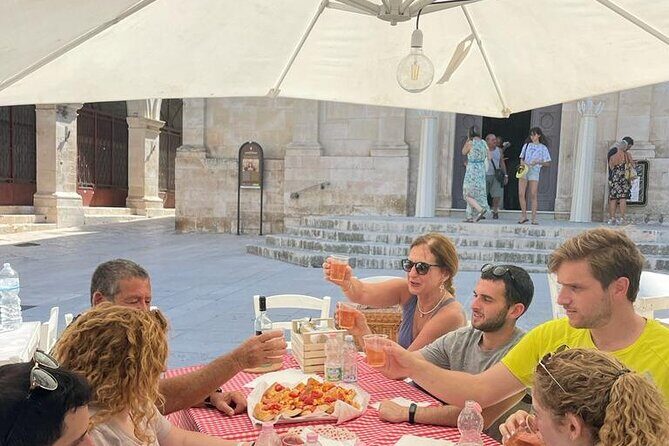 E-Bike, Focaccia and Wine - Key Points 