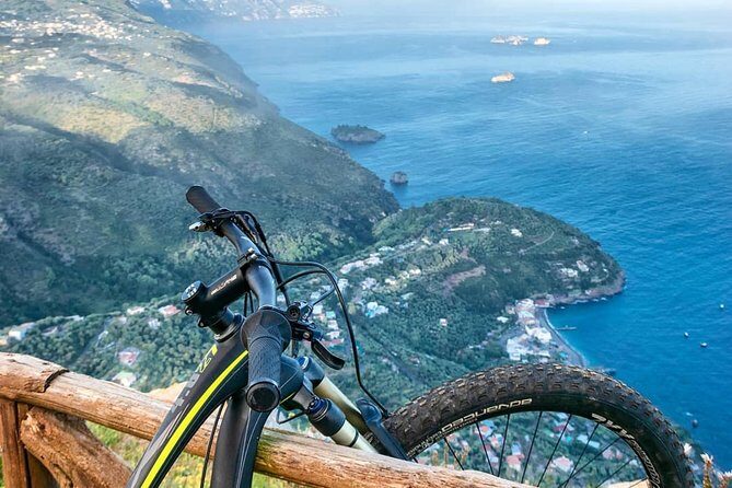 E-Bike Food and Wine Tour in the Sorrento Peninsula - Practical Details That Matter