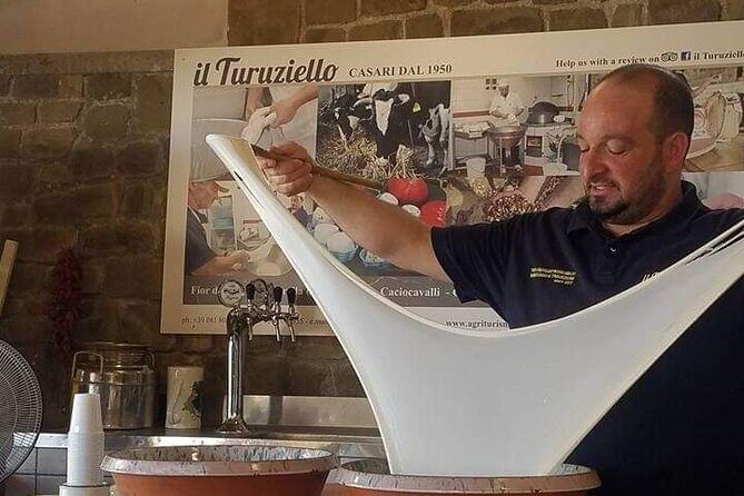 E-Bike Food and Wine Tour in the Sorrento Peninsula - What to Expect on the Itinerary