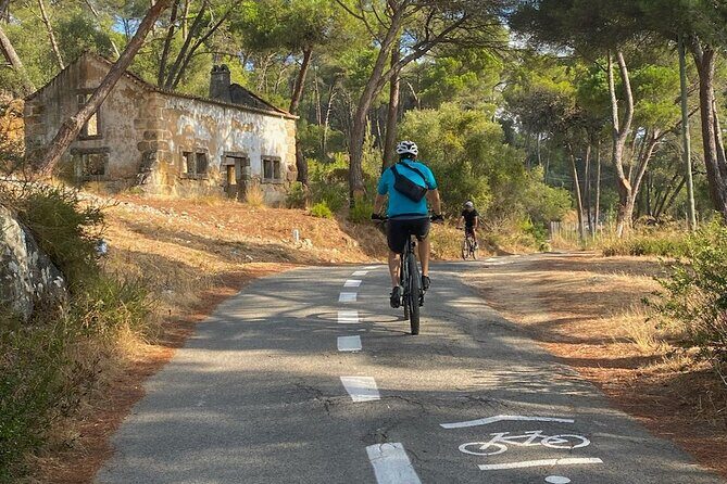 E-bike from Sintra Mountains to Cascais Sea with pickup in Lisbon - Practical Details to Keep in Mind