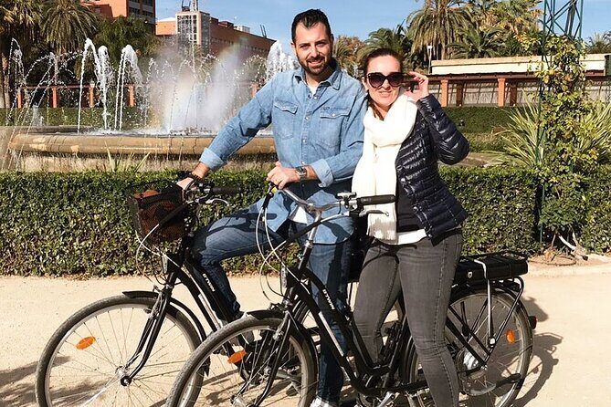E-Bike Grand Valencia Private Tour - What’s Included & Practical Tips