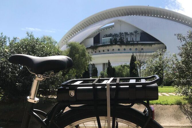 E-Bike Grand Valencia Private Tour - FAQ