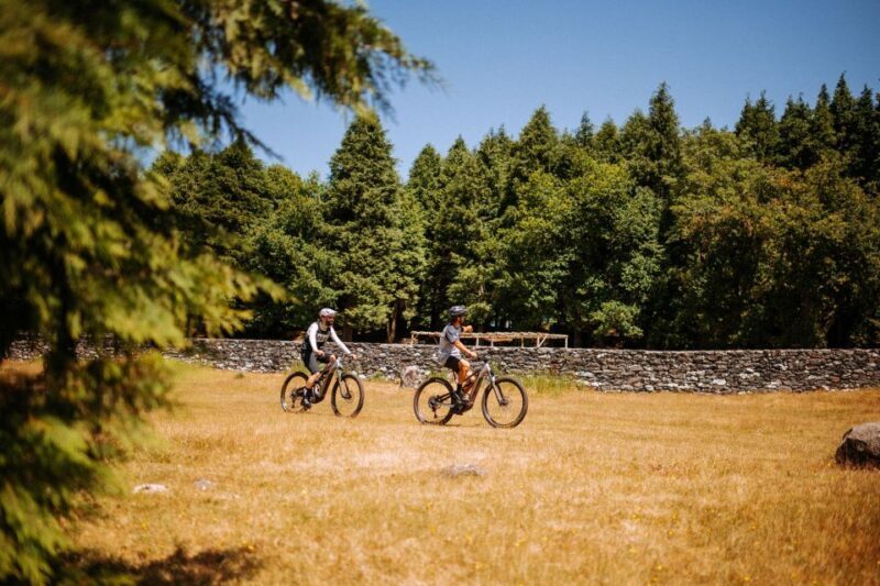 E-Bike Guided Tour - Belle Vue Mountain Biking - The Itinerary: What to Expect