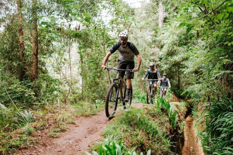 E-Bike Guided Tour - Belle Vue Mountain Biking - The Real Value of the Tour
