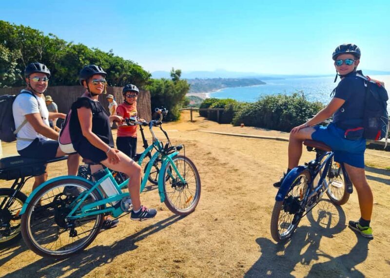 E-bike Guided Tour Biarritz & small villages - FAQ
