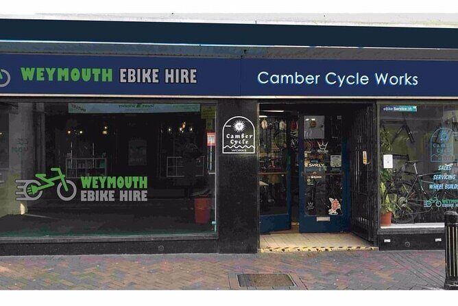 E-Bike Guided Tour: Explore Weymouth and Portland - Authentic Insights from Reviewers