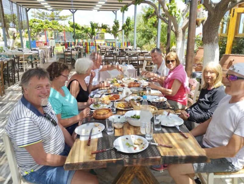 e-Bike Guided Tour to Myli Gorge with Full Lunch included - An In-Depth Look at the Myli Gorge e-Bike Tour