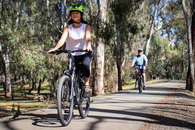 E-Bike Hire Echuca Moama - Full Day - Why Choose the Green Pedal E-bike Hire?