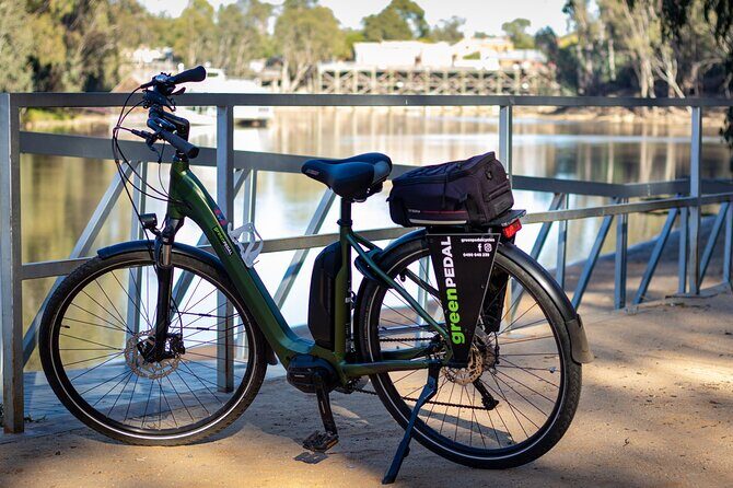 E-Bike Hire Echuca Moama - Full Day - Authentic Experiences from Reviews