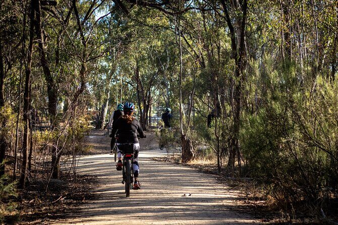 E-Bike Hire Echuca Moama - Full Day - The Sum Up