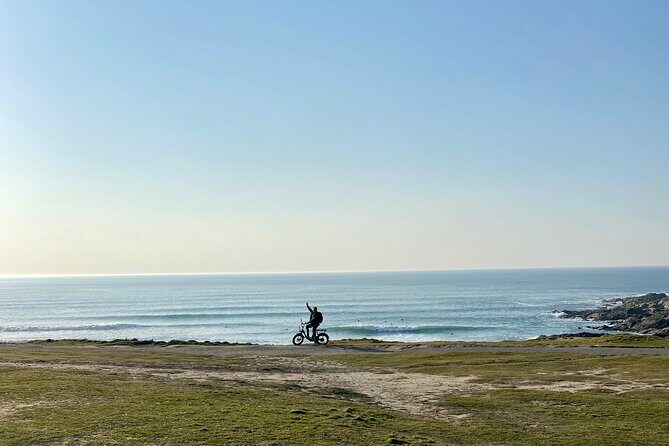 E-Bike Hire in Newquay - The Experience in Detail