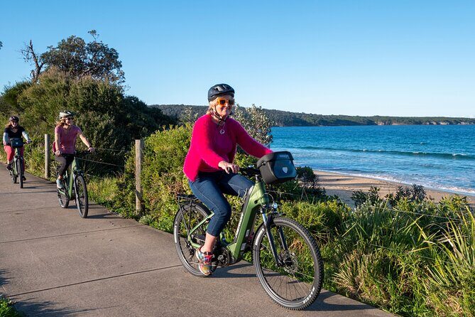 E-Bike Hire & Mountain Bike Hire Port of Eden - Why Choose This Bike Hire in Eden?