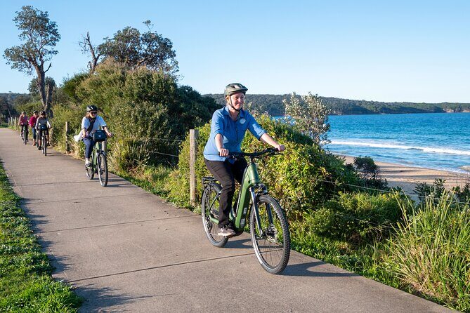 E-Bike Hire & Mountain Bike Hire Port of Eden - Deep Dive into the Routes and Highlights