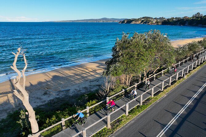 E-Bike Hire & Mountain Bike Hire Port of Eden - Who Is This Experience Best For?