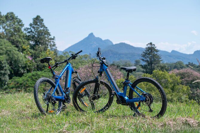 E-Bike Hire Northern Rivers Rail Trail, with Return Transport - Key Points