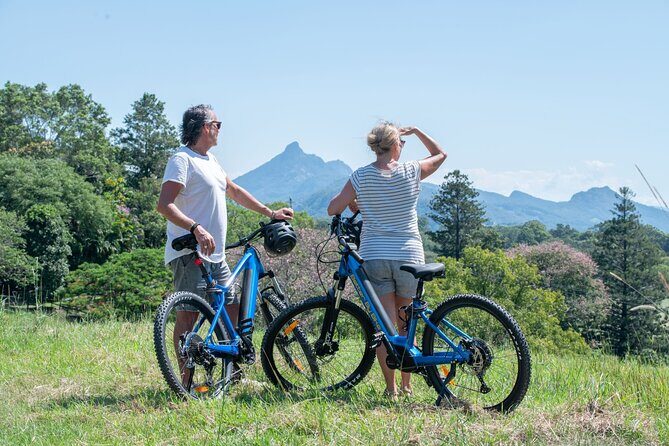 E-Bike Hire Northern Rivers Rail Trail, with Return Transport - An In-Depth Look at the Northern Rivers Rail Trail E-Bike Tour