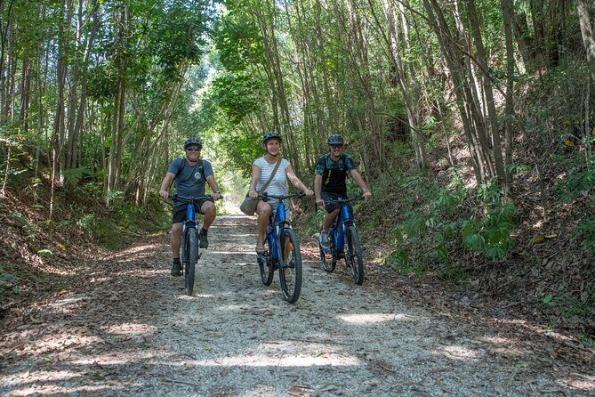 E-Bike Hire Northern Rivers Rail Trail, with Return Transport - Final Thoughts