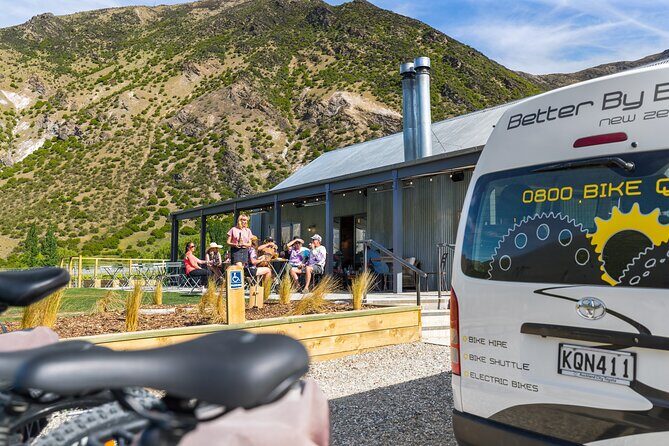 E-Bike Hire with Return Shuttle from Queenstown Accommodation - Who is this tour perfect for?