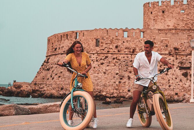 E-Bike Photo Stop Tour - The Itinerary: A Closer Look at the Highlights