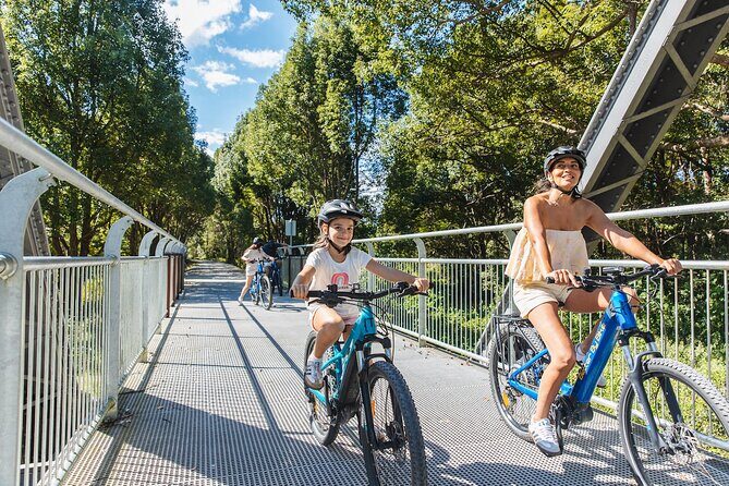 E-bike Rail Trail & Tropical Fruit World Tour: Gold Coast & Byron - Exploring the E-bike Rail Trail & Tropical Fruit World Tour: Gold Coast & Byron