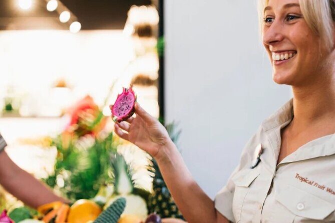 E-bike Rail Trail & Tropical Fruit World Tour: Gold Coast & Byron - The Experience in Detail