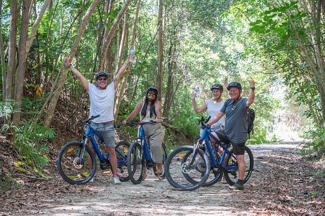 E-bike Rail Trail & Tropical Fruit World Tour: Gold Coast & Byron - Frequently Asked Questions (FAQs)