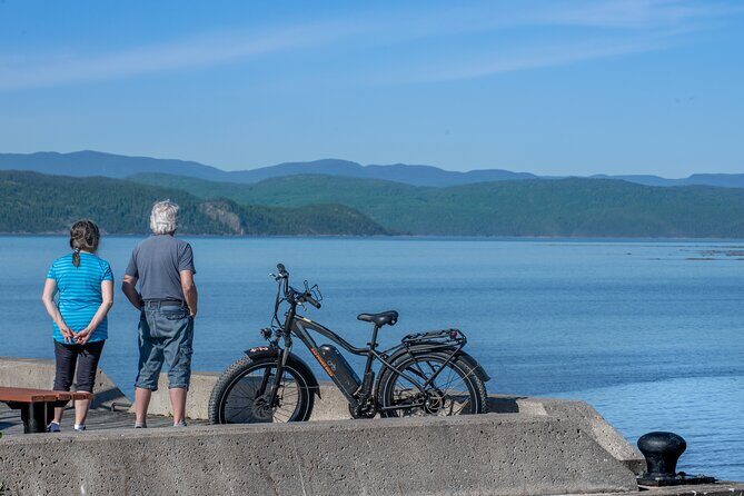 E-bike Rental - 3 hour along the shoreline Bike Path - The Experience at a Glance