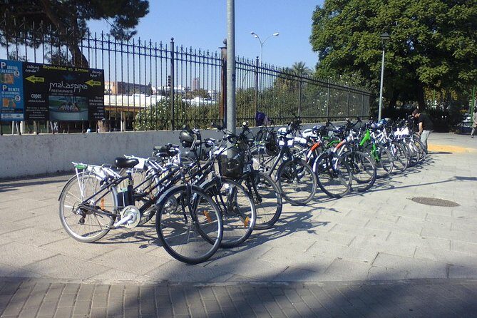 E-Bike Rental - Exploring Seville on an E-Bike: A Practical and Enjoyable Way to See the City