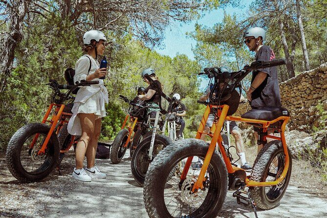 E-Bike Rental Adventure in Ibiza - E-Bike Rental Adventure in Ibiza: A Practical Guide to Exploring the Island’s Hidden Gems