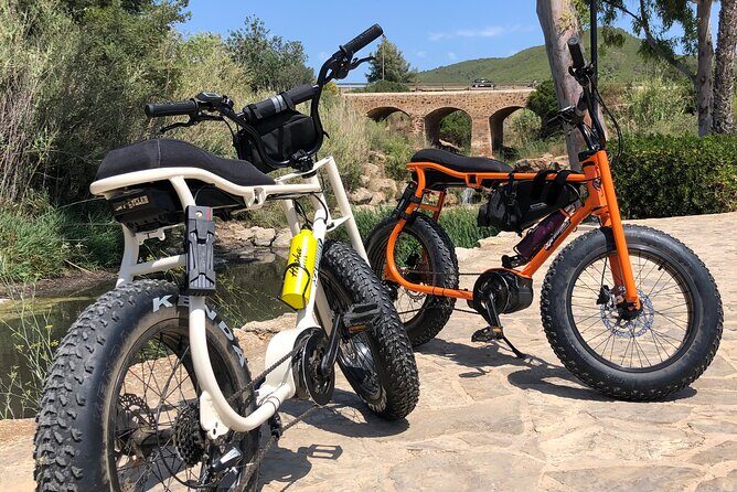 E-Bike Rental Adventure in Ibiza - Key Points