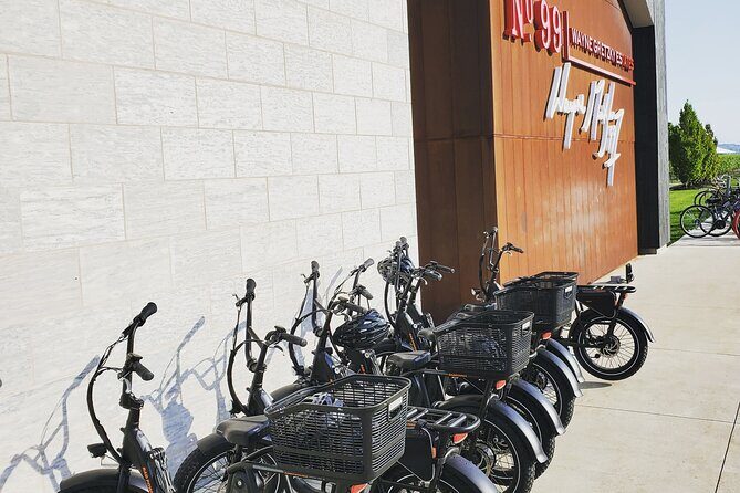E-Bike Rental Explore in Niagara-on-the-Lake - Why Choose the E-Bike Rental Experience in Niagara-on-the-Lake?