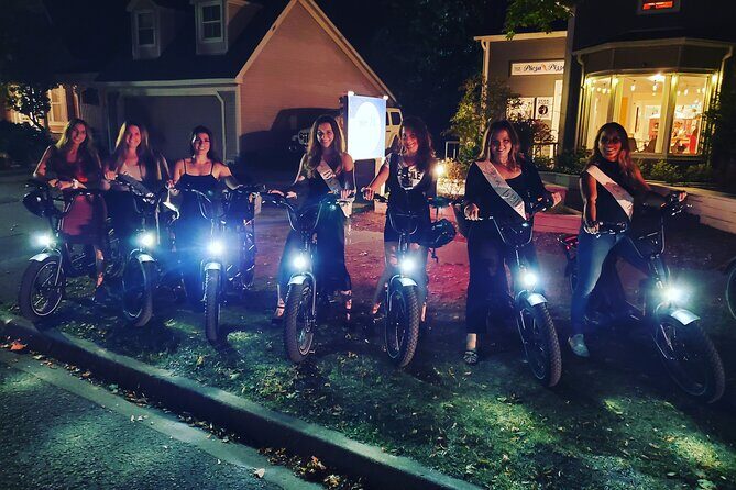 E-Bike Rental Explore in Niagara-on-the-Lake - FAQ