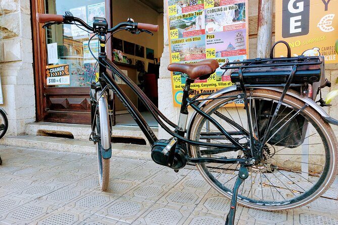 E-Bike Rental in Lucca - Why Rent an E-Bike in Lucca?  