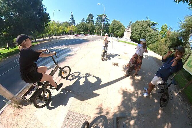 E-Bike Rental in Madrid - Practical Tips to Maximize Your E-Bike Day in Madrid