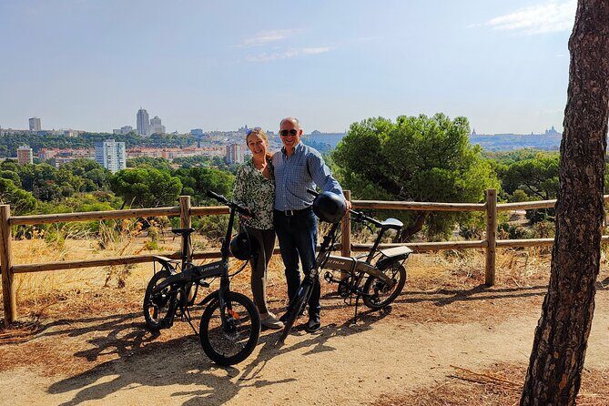 E-Bike Rental in Madrid - The Sum Up: Is This E-Bike Rental Right for You?