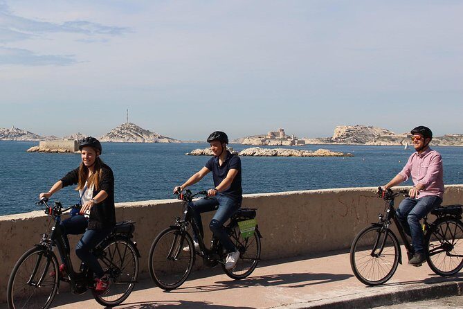 E-Bike Rental in Marseille with our brand new Virtual Guide !! - The Experience and Customer Feedback