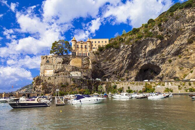 E-Bike Rental in Minori, Amalfi Coast - The Itinerary: What to Expect