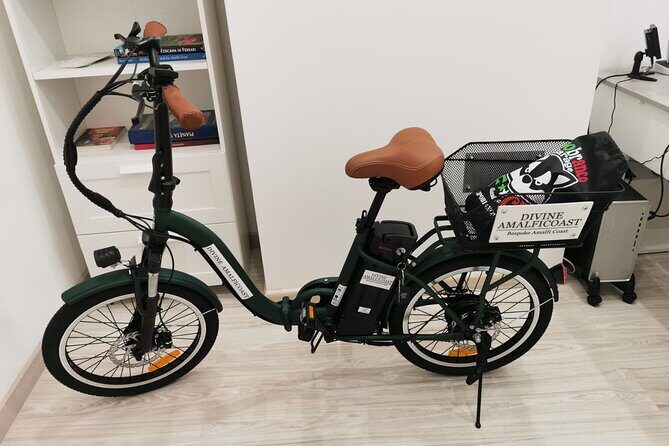 E-Bike Rental in Minori, Amalfi Coast - Who Should Consider This Tour?