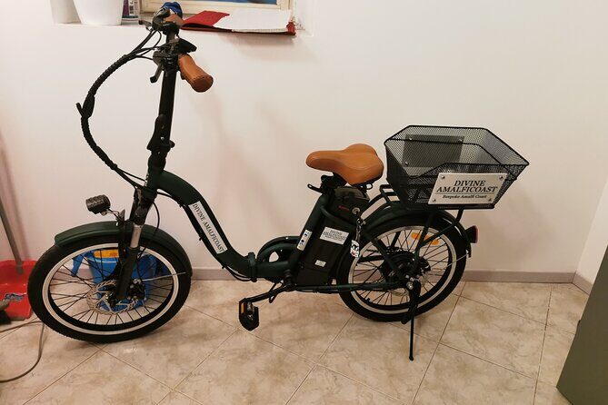E-Bike Rental in Minori, Amalfi Coast - FAQ